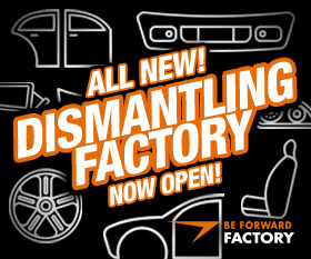 Used Japanese Car Parts & Accessories - BE FORWARD Auto Parts